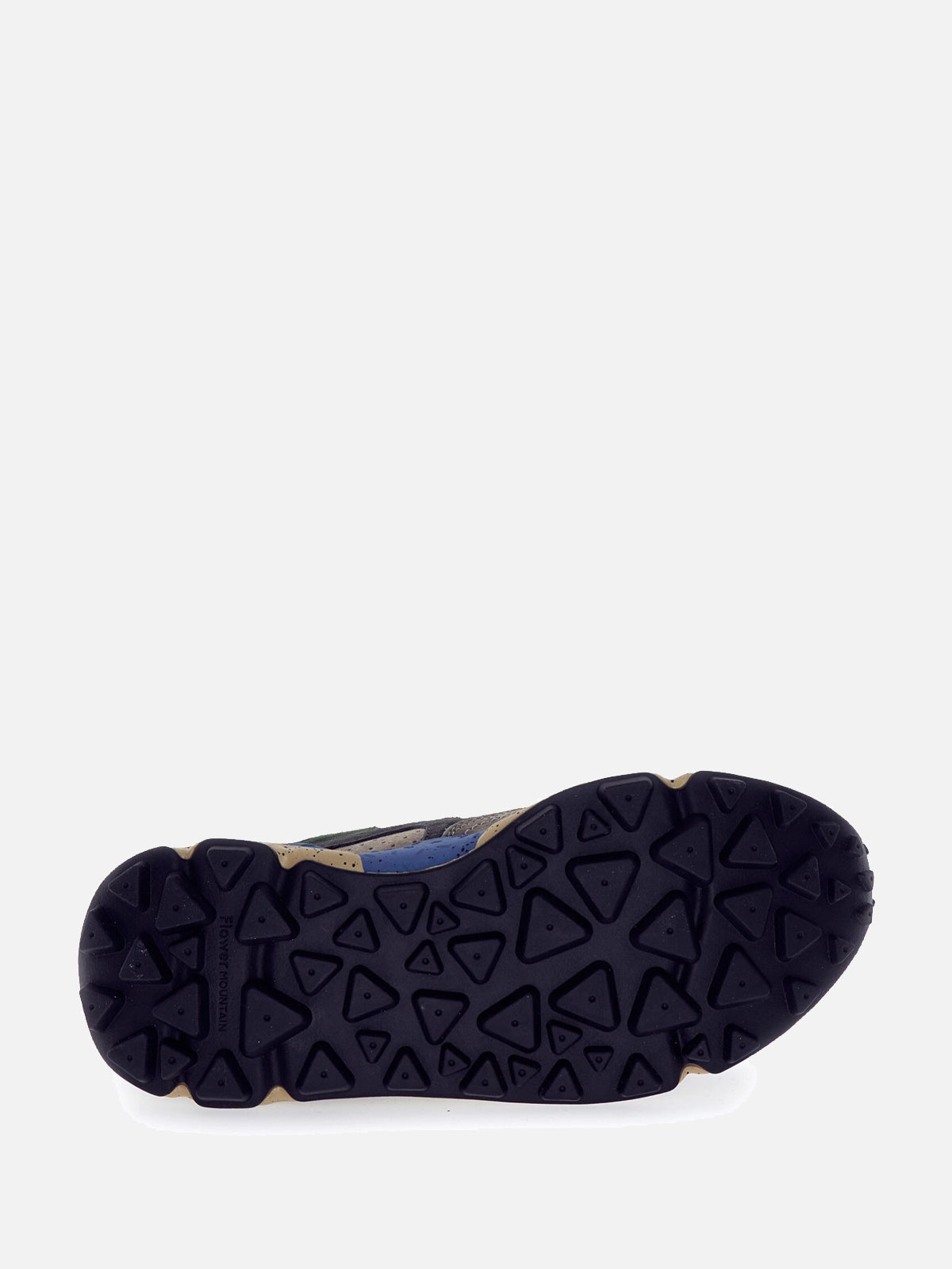 Flower Mountain Yamano 3 Suede Nylon Camo 1B98 | Sabolo