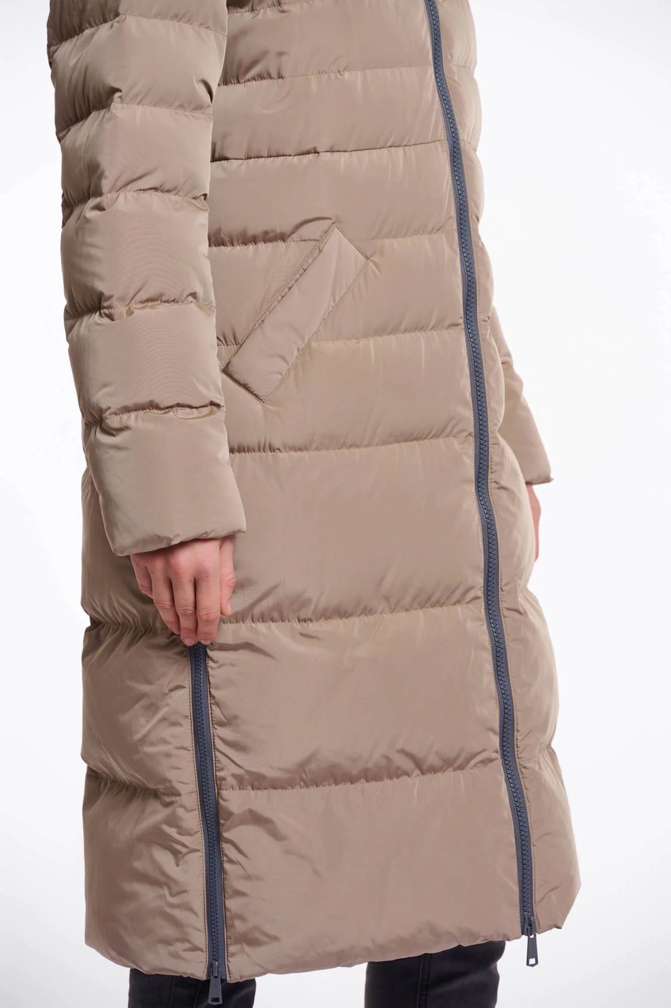 Rino & Pelle Keilafur Toffee | Sabolo Shopping Online