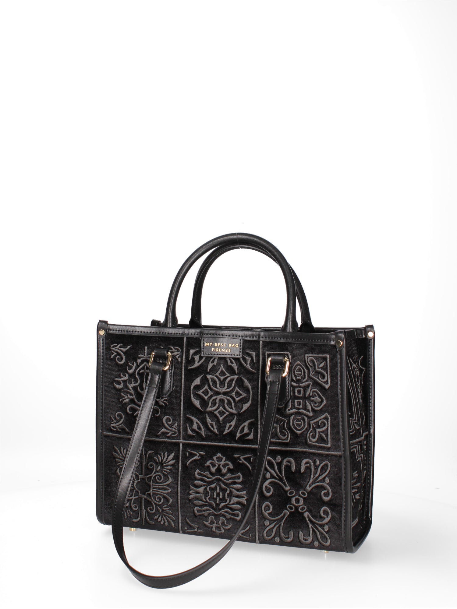 My Best Bag 1002 Black Tie | Sabolo Shop Online