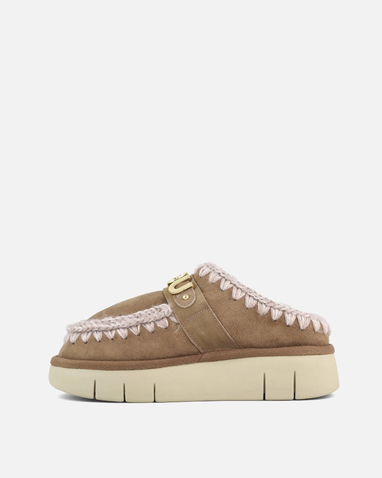 MOU Bounce Clog Metal Logo PKBRO | Sabolo Shop Online